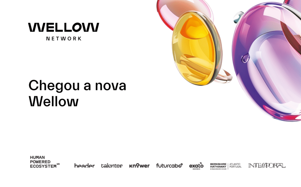 Chegou a Nova Wellow - Wellow Network